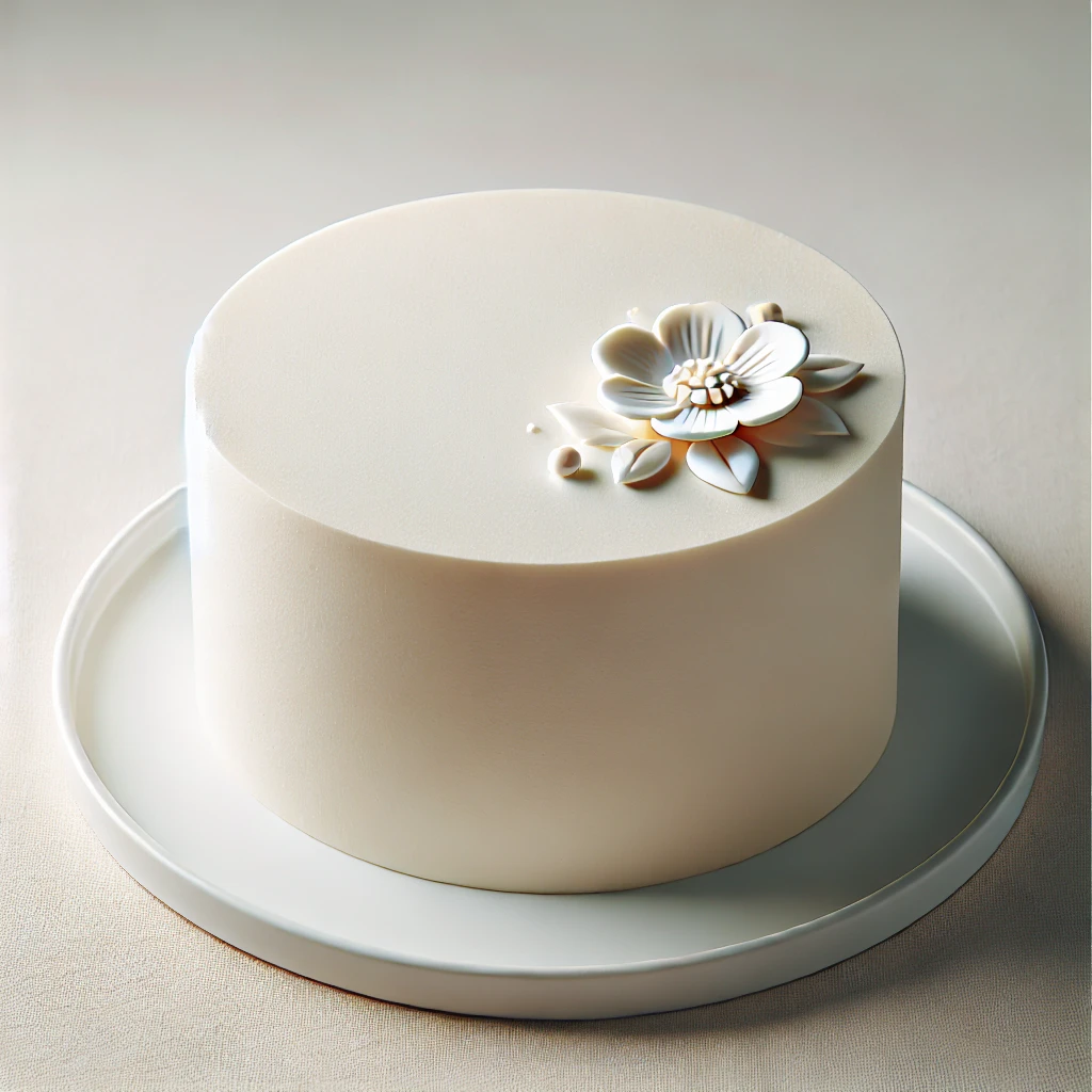 Snow Velvet Cake - artdecoration.in